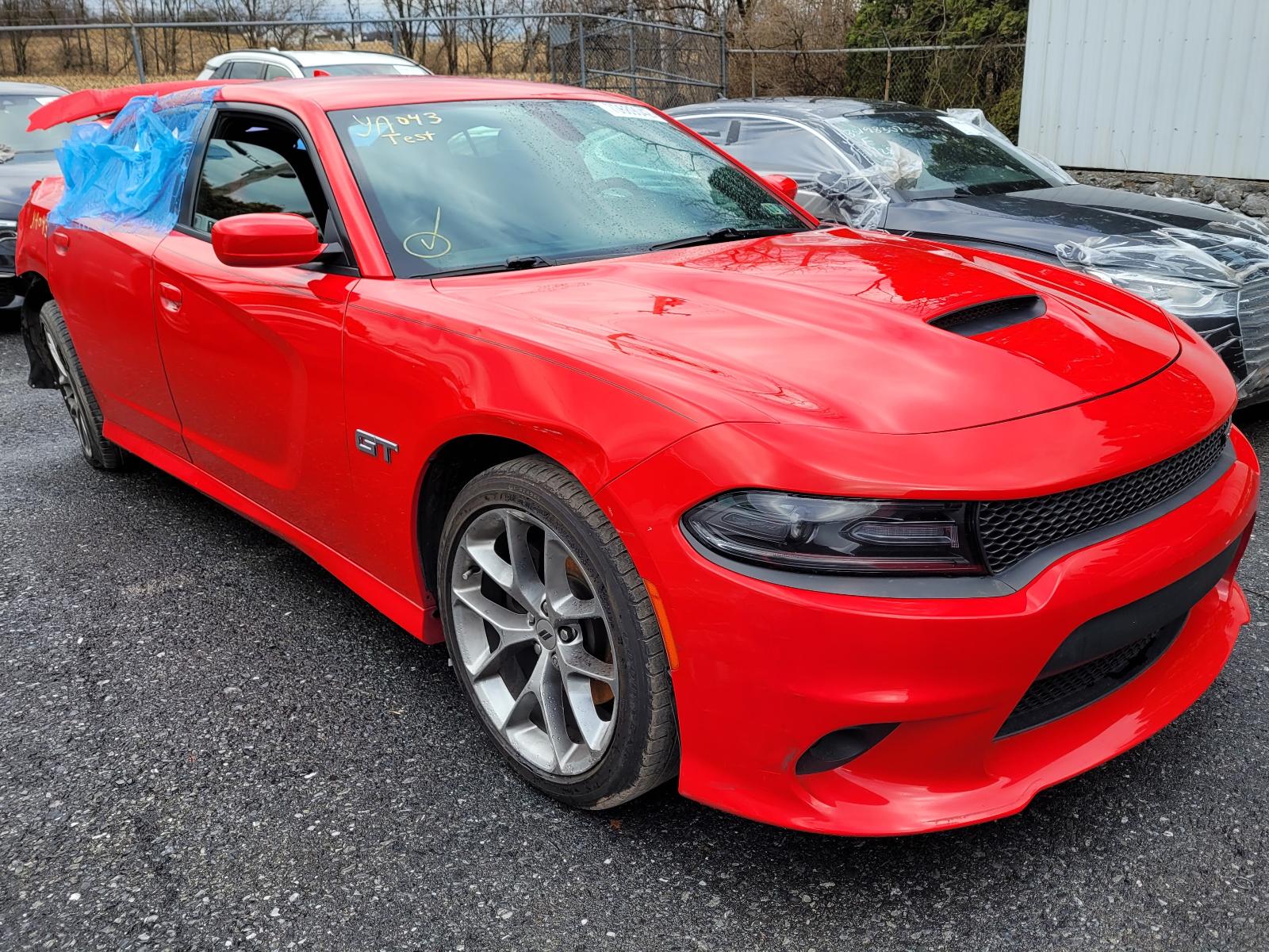 2019 DODGE CHARGER - Weber Brothers Auto