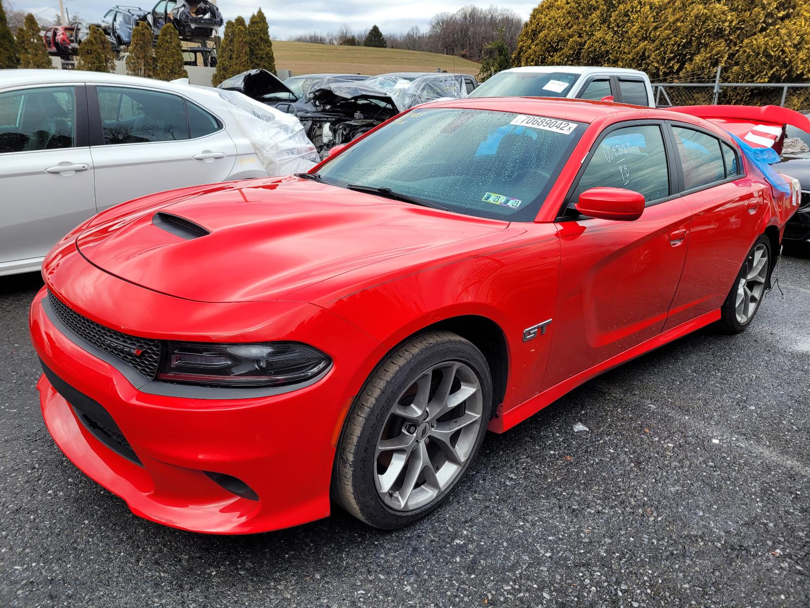2019 DODGE CHARGER - Weber Brothers Auto