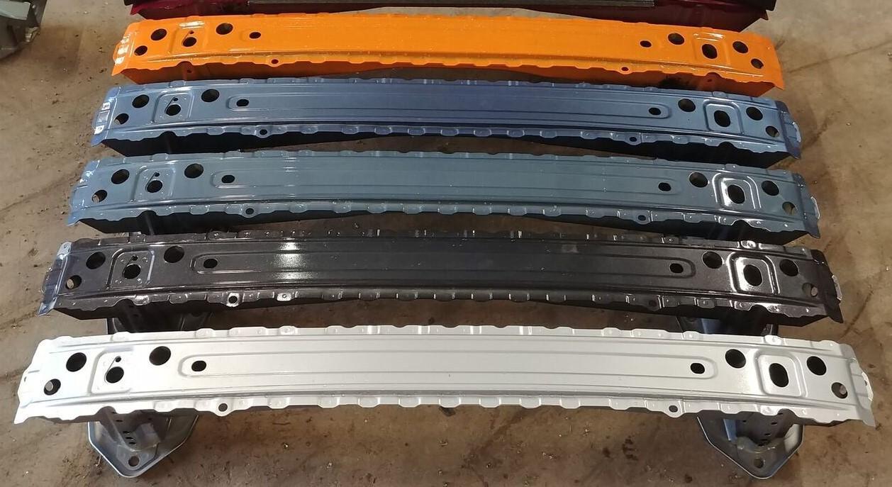 Bumper Reinforcement - Rear - Weber Brothers Auto