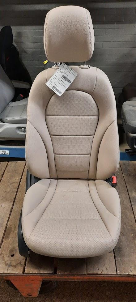 2018 MERCEDES C-CLASS Seat - Front - Weber Brothers Auto