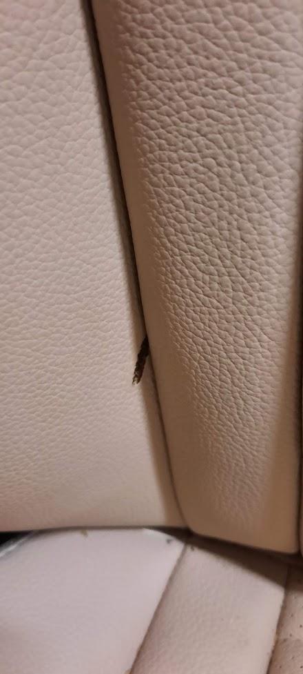 2018 MERCEDES C-CLASS Seat - Front - Weber Brothers Auto