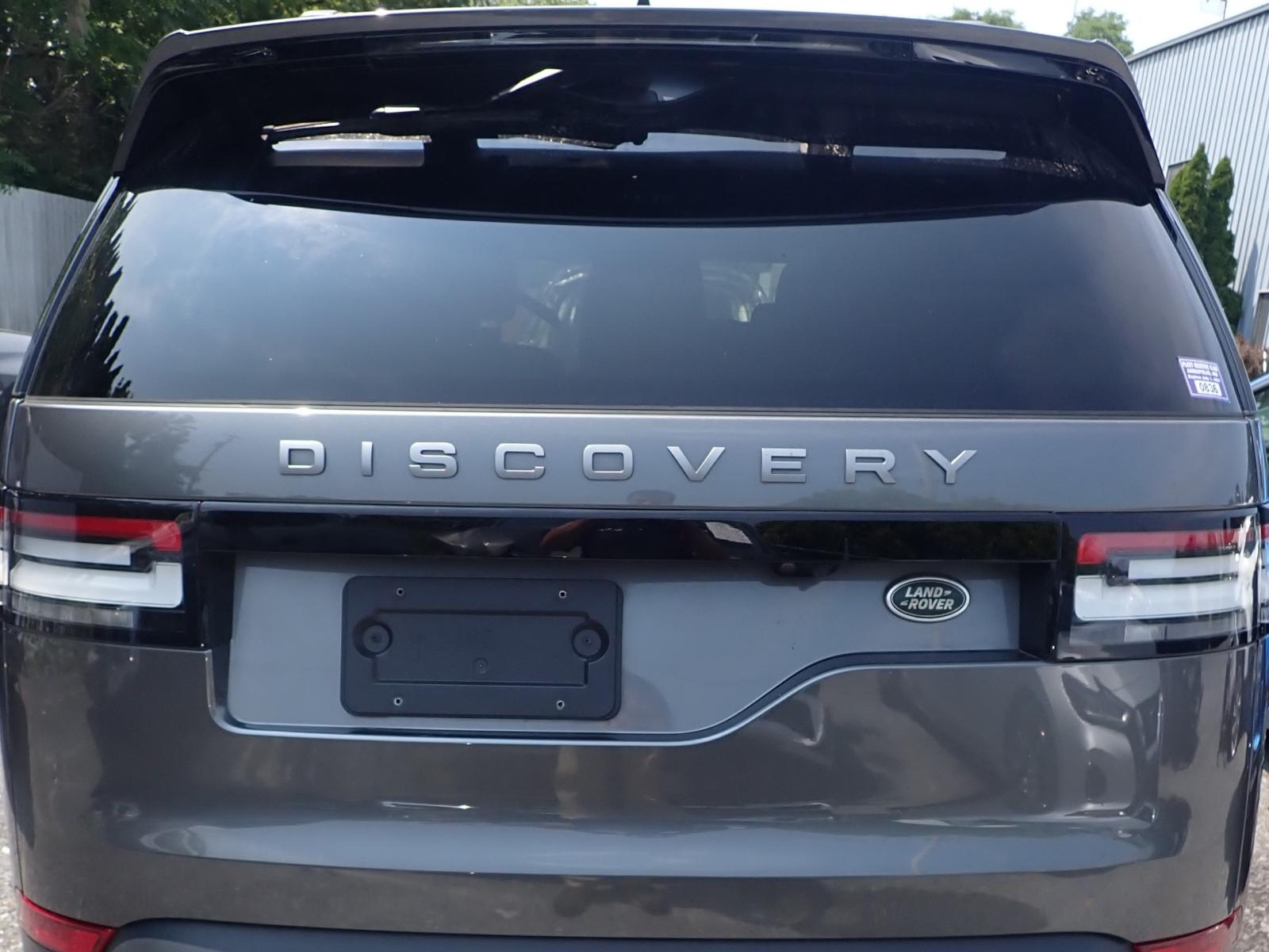 2018 LAND ROVER DISCOVERY Trunk Lid / Liftgate - Weber Brothers Auto