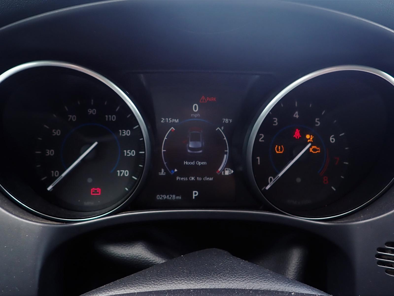 Speedometer / Instrument Cluster - Weber Brothers Auto