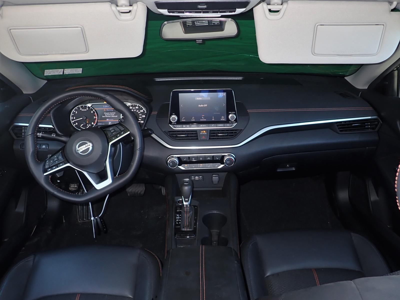 2020 NISSAN ALTIMA Dash Panel - Weber Brothers Auto