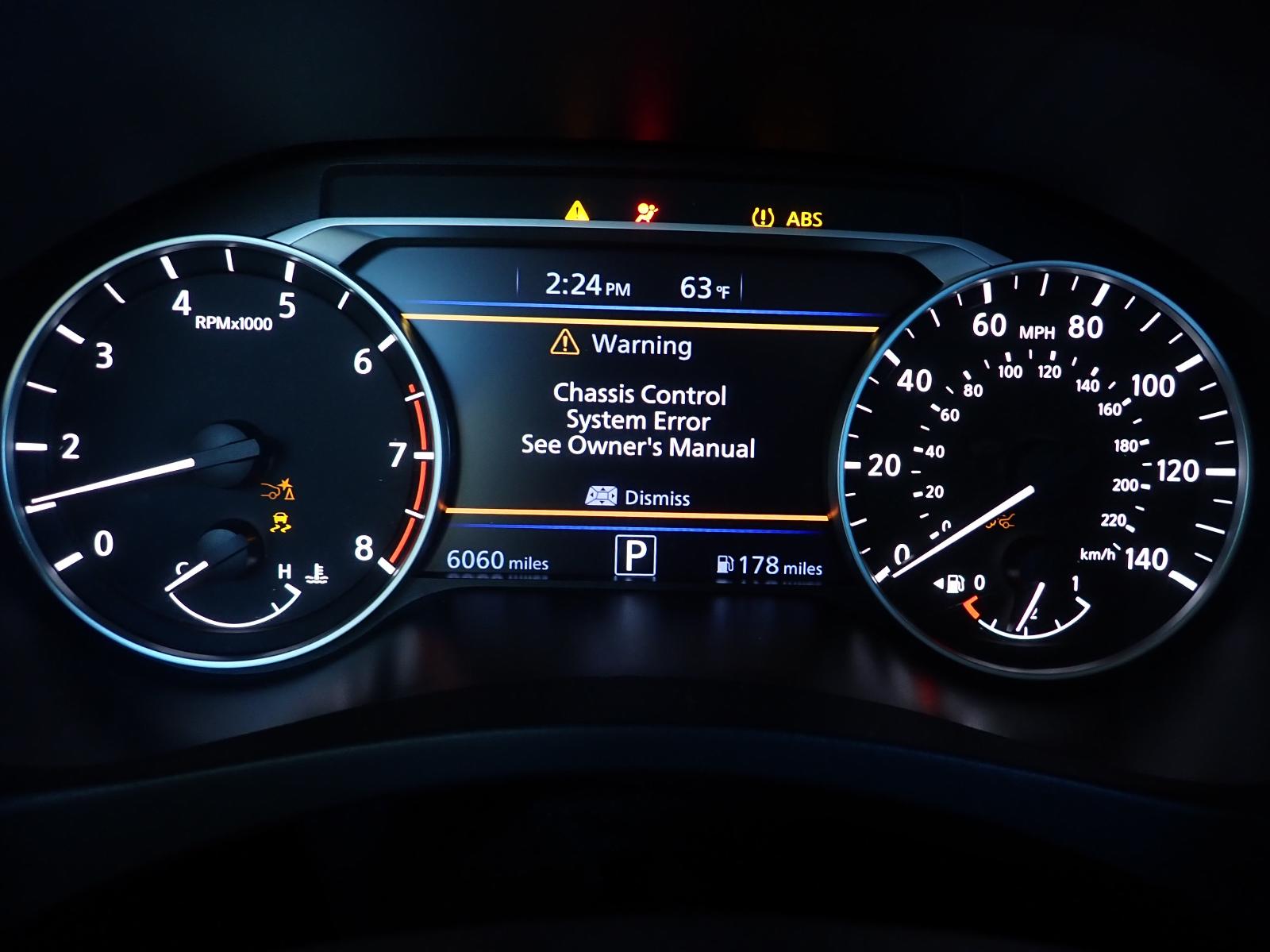 2020 NISSAN ALTIMA Speedometer / Instrument Cluster - Weber Brothers Auto