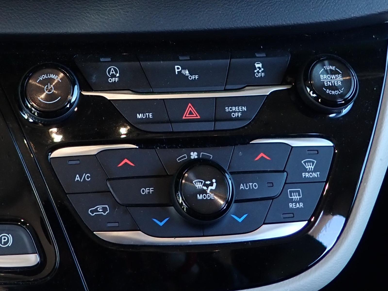 2018 CHRYSLER PACIFICA Climate Control - Heater A/C - Weber Brothers Auto