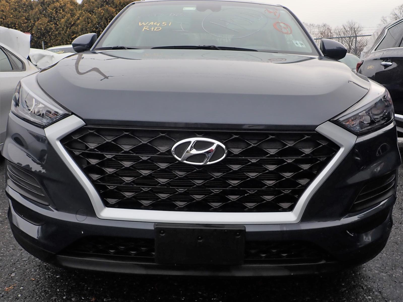 2019 HYUNDAI TUCSON Front End Assembly - Weber Brothers Auto