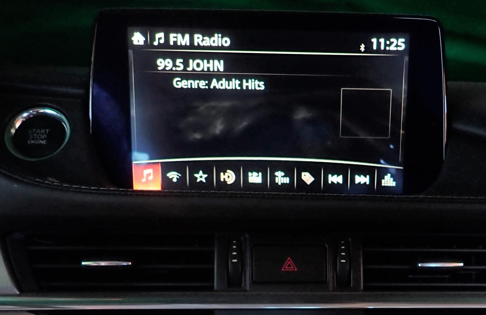 2021 MAZDA 6 Display Screen - Weber Brothers Auto