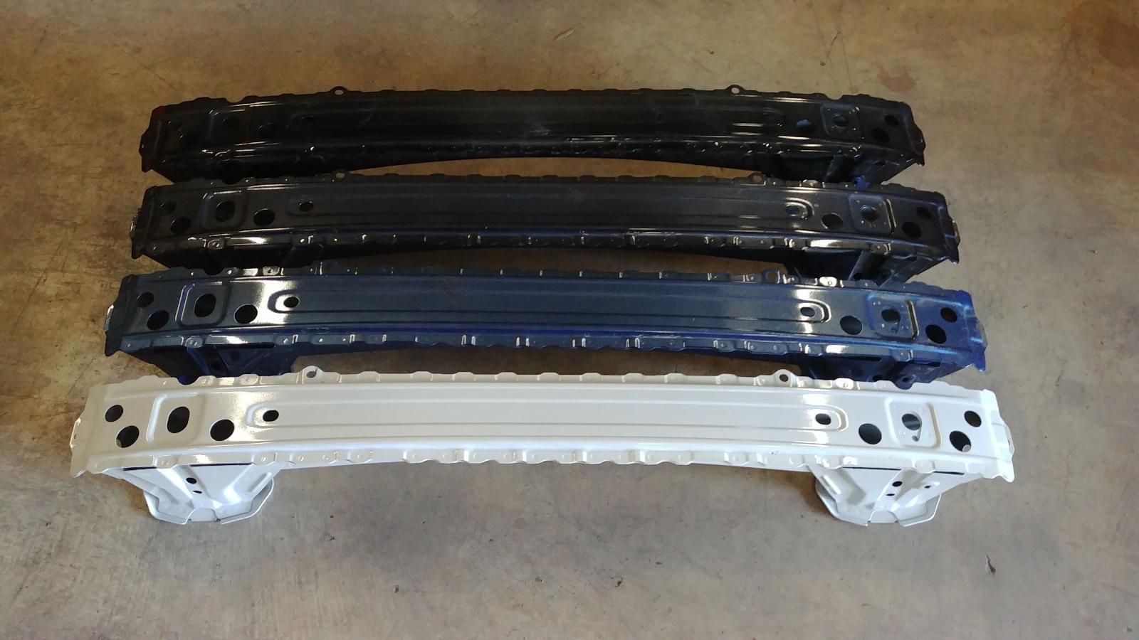 2019 SUBARU XV CROSSTREK Bumper Reinforcement - Rear - Weber Brothers Auto