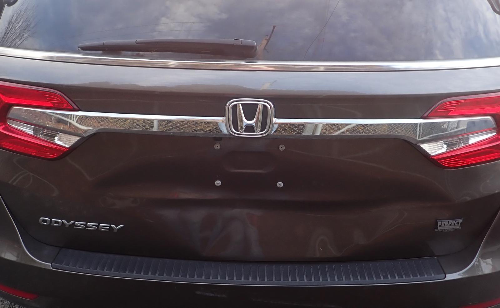 2020 HONDA ODYSSEY Tail Finish Panel - Weber Brothers Auto