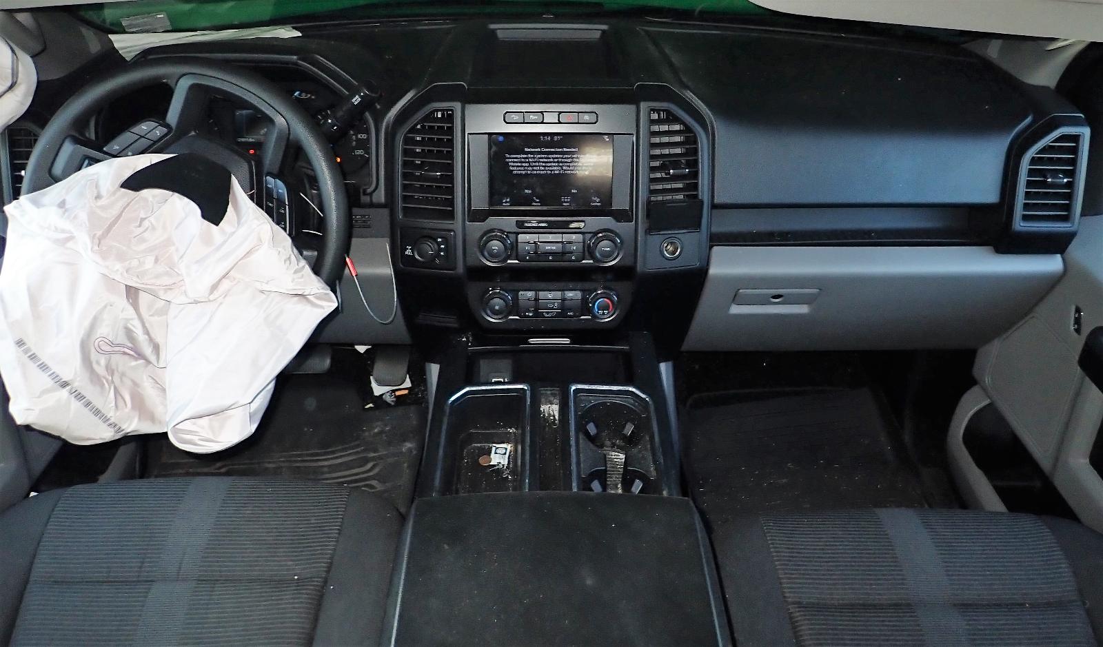 2019 FORD F150 PICKUP Dash Panel - Weber Brothers Auto