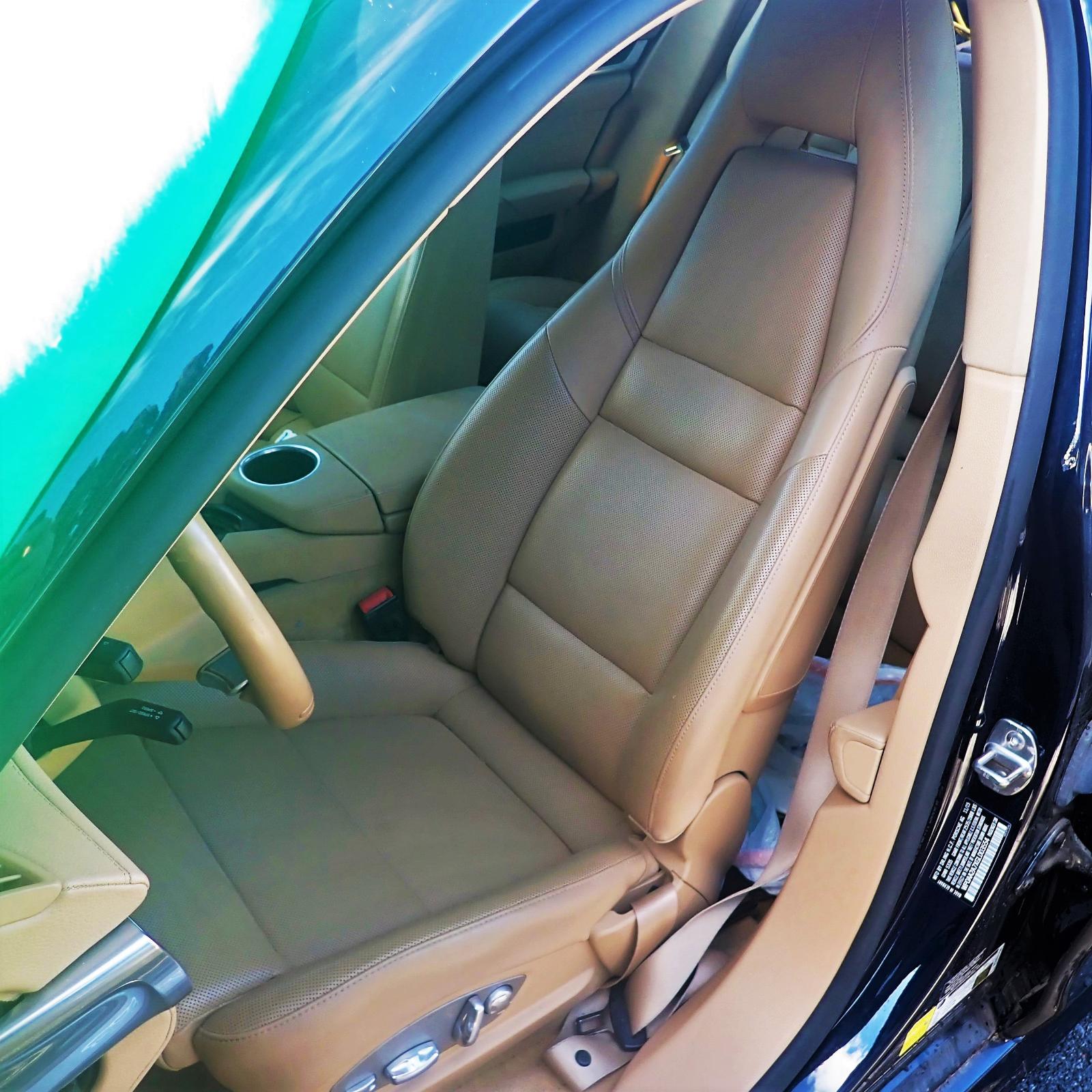 2016 PORSCHE PANAMERA Seat - Front - Weber Brothers Auto