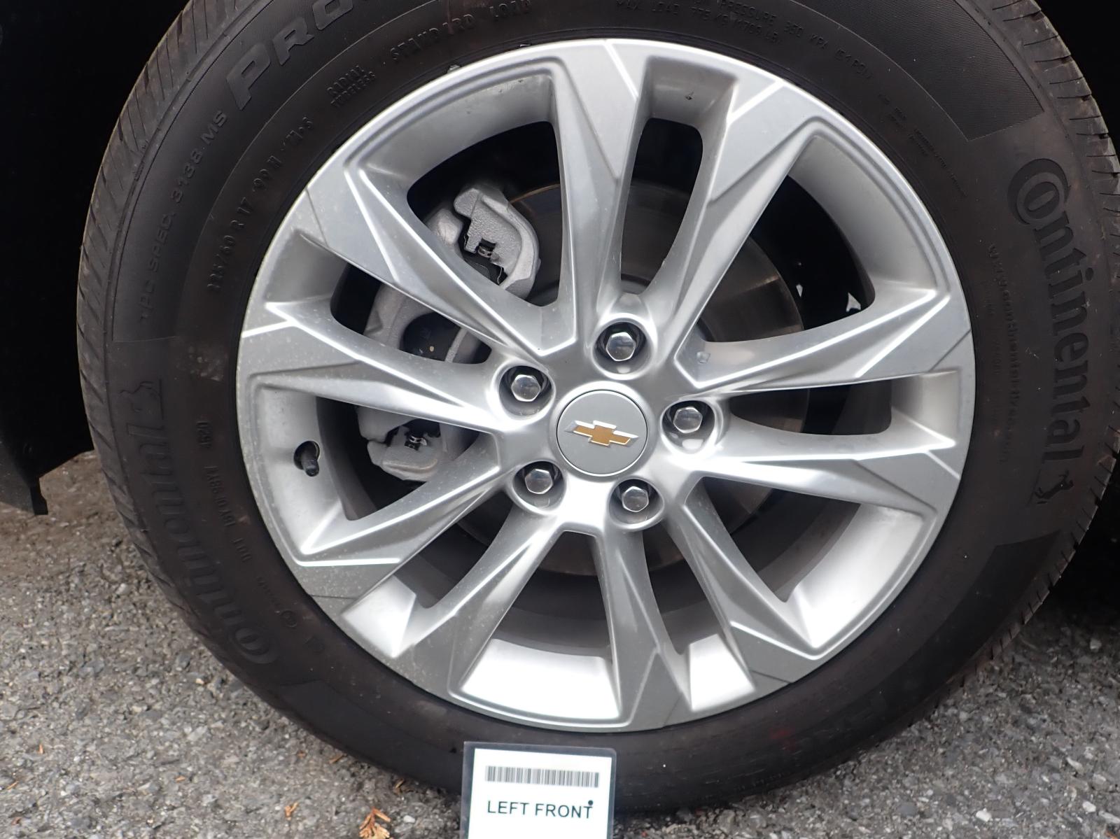 2021 CHEVROLET TRAILBLAZER Wheel - Weber Brothers Auto