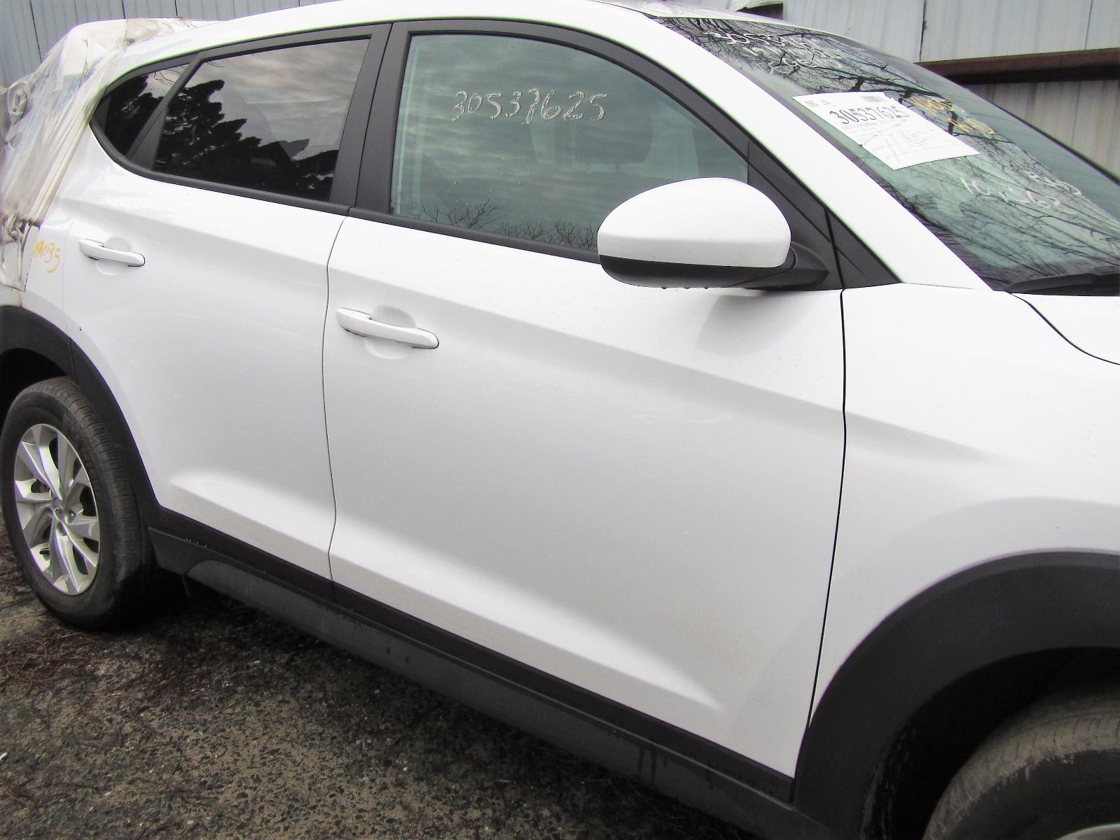 2019 HYUNDAI TUCSON Door - Front - Right - Weber Brothers Auto