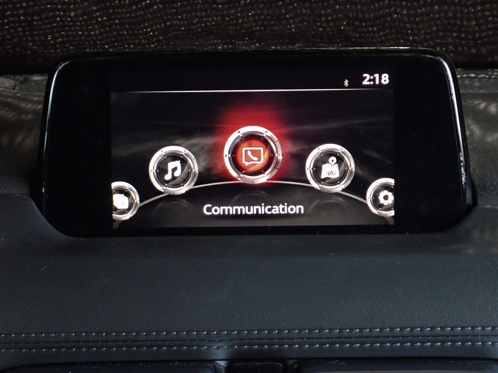 2018 MAZDA CX-5 Display Screen - Weber Brothers Auto
