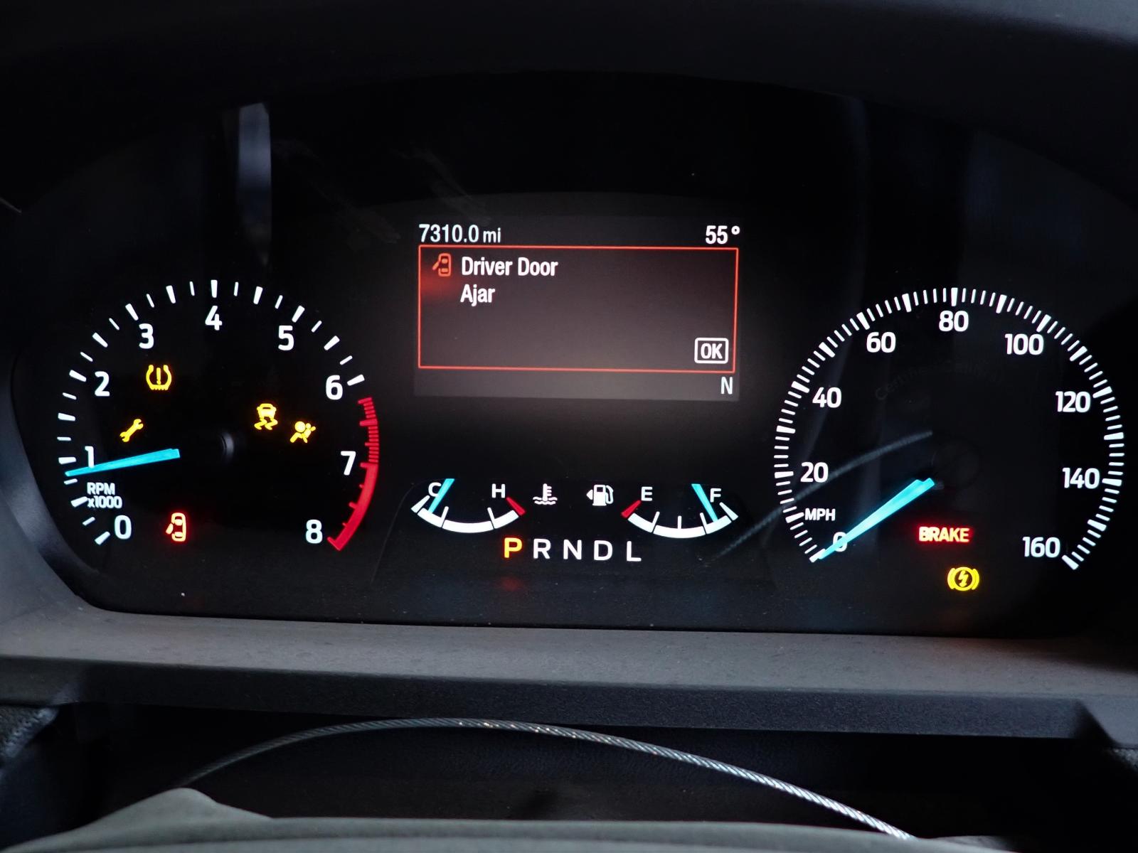 2021 FORD EXPLORER Speedometer / Instrument Cluster - Weber Brothers Auto