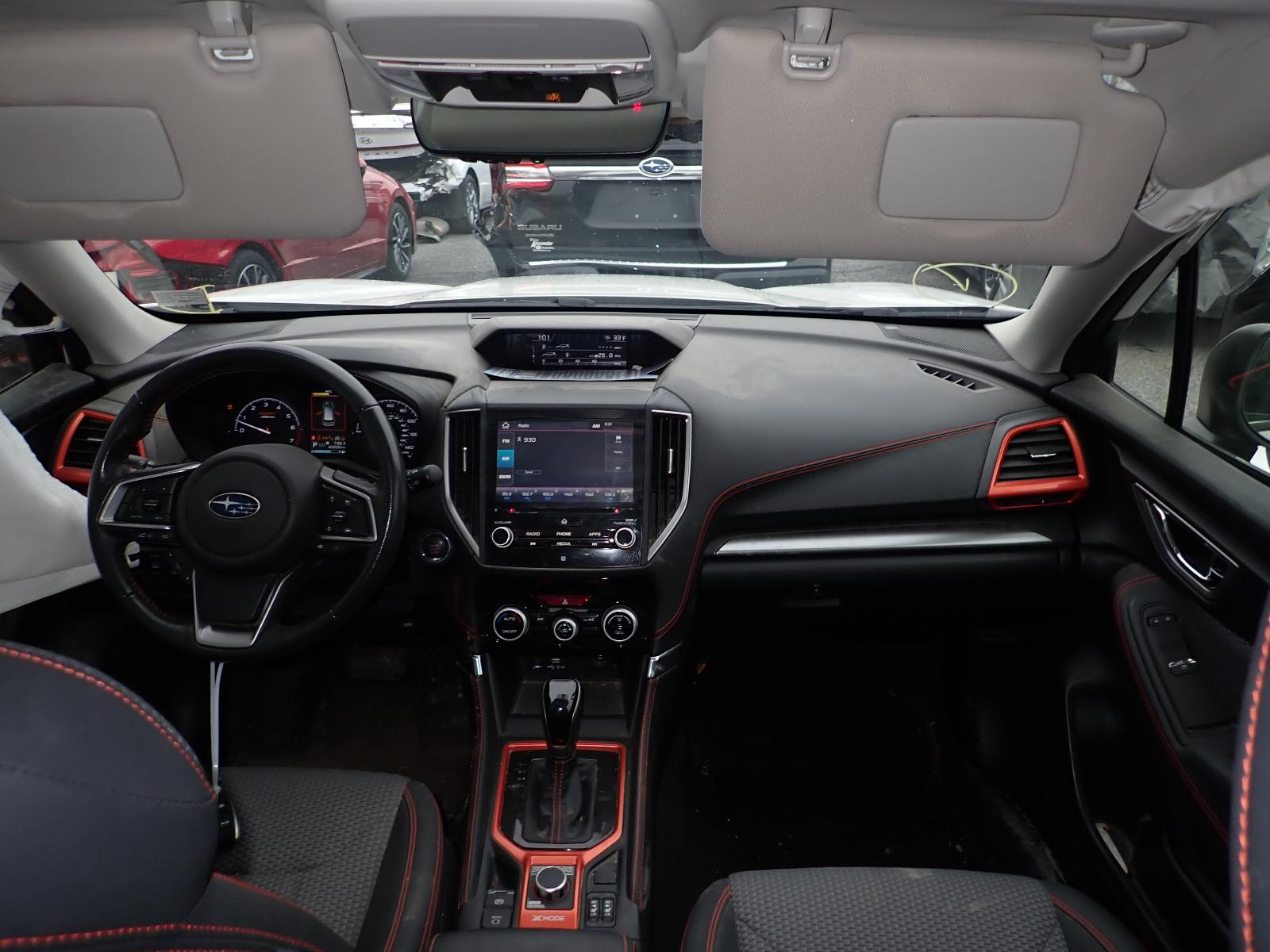 2019 SUBARU FORESTER Dash Panel - Weber Brothers Auto