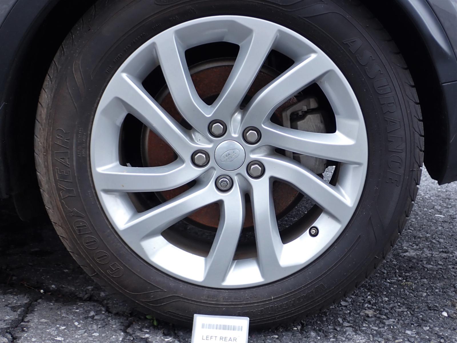 2018 LAND ROVER DISCOVERY Wheel - Weber Brothers Auto