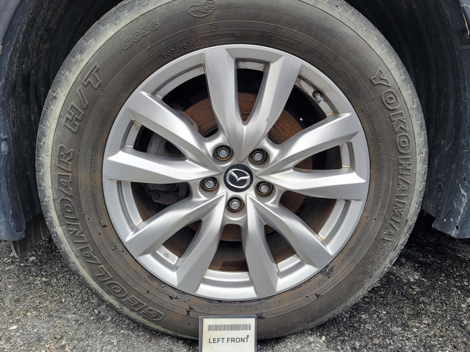 2017 MAZDA CX-9 Wheel - Weber Brothers Auto
