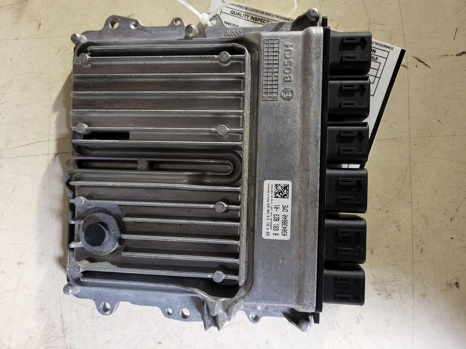 2017 BMW 330E Engine Control Module / Computer - Weber Brothers Auto