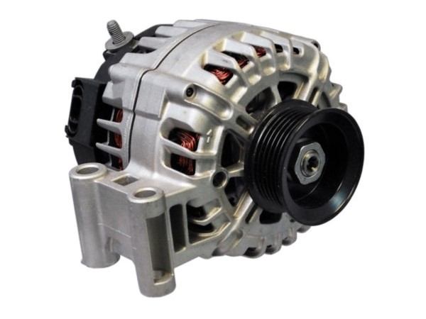 2018 CHEVROLET EQUINOX Alternator - Weber Brothers Auto