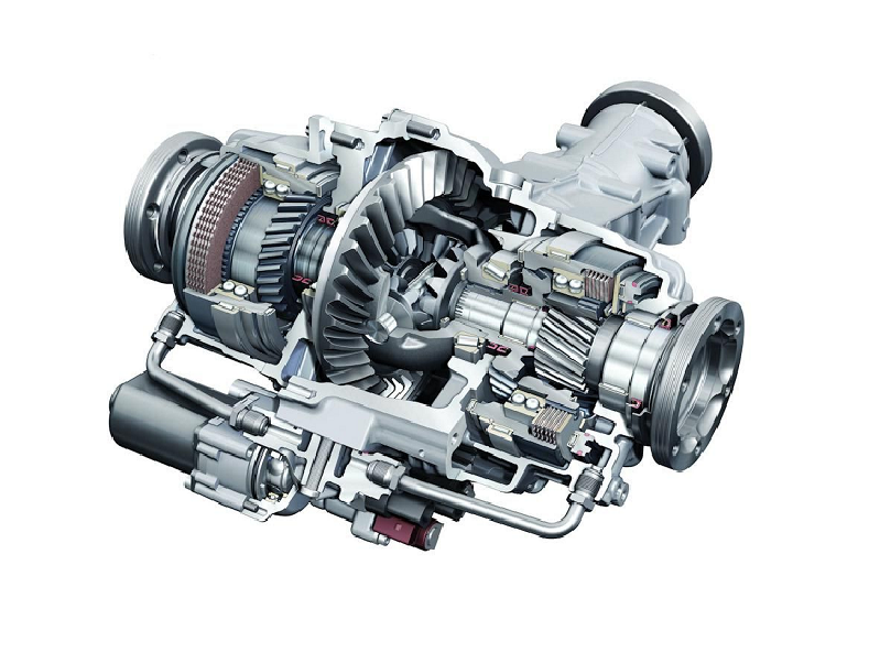 2019 VOLVO XC90 Differential / Carrier - Weber Brothers Auto