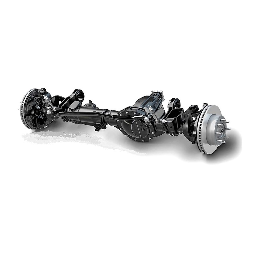 2018 DODGE 2500 PICKUP Axle Assembly - Front - Weber Brothers Auto