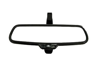 2016 MERCEDES METRIS Mirror - Interior Rear View - Weber Brothers Auto