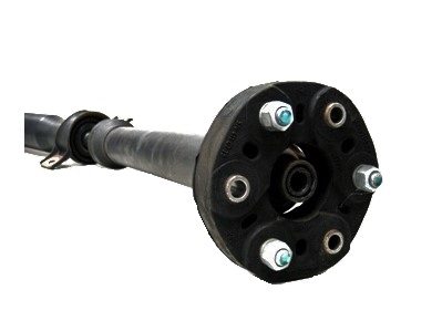 2012 VOLKSWAGEN TIGUAN Drive Shaft - Rear (Propeller Shaft) - Weber ...