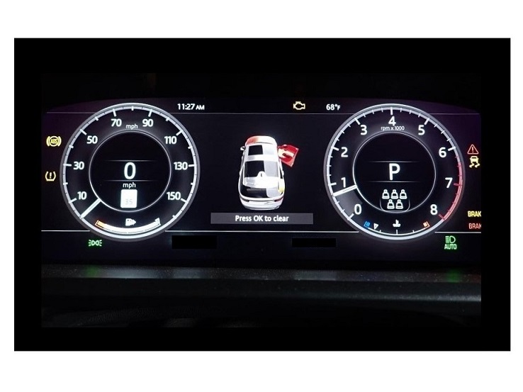 2020 FORD EXPLORER Speedometer / Instrument Cluster - Weber Brothers Auto