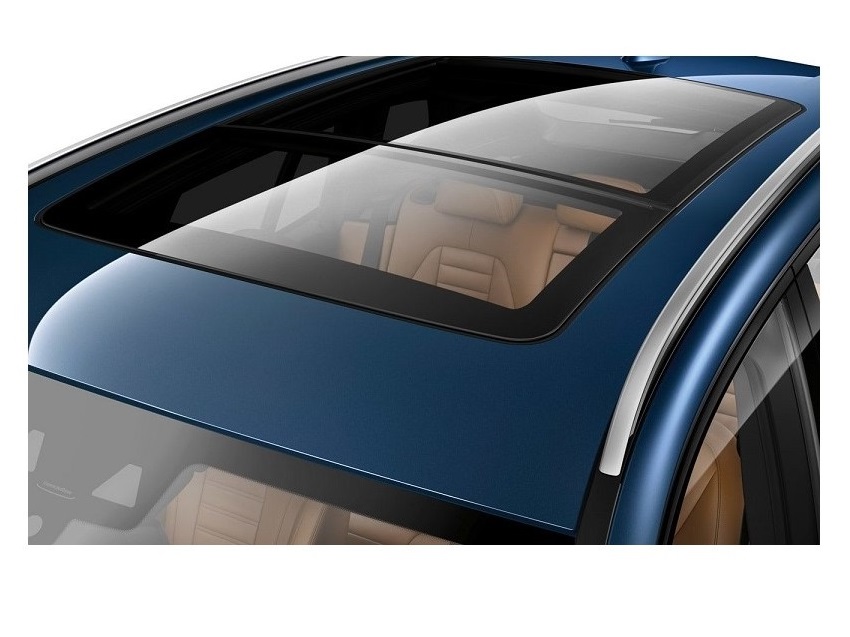 2019 INFINITI QX50 Sun Roof / Panoramic Roof - Weber Brothers Auto