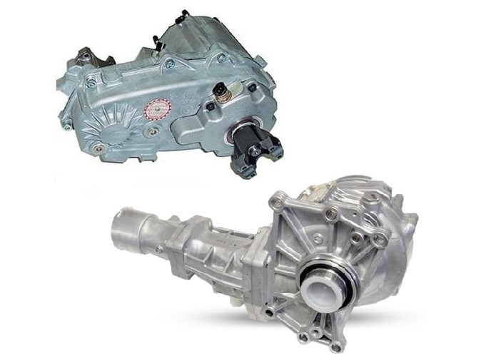 2015 FORD F150 PICKUP Transfer Case - Weber Brothers Auto