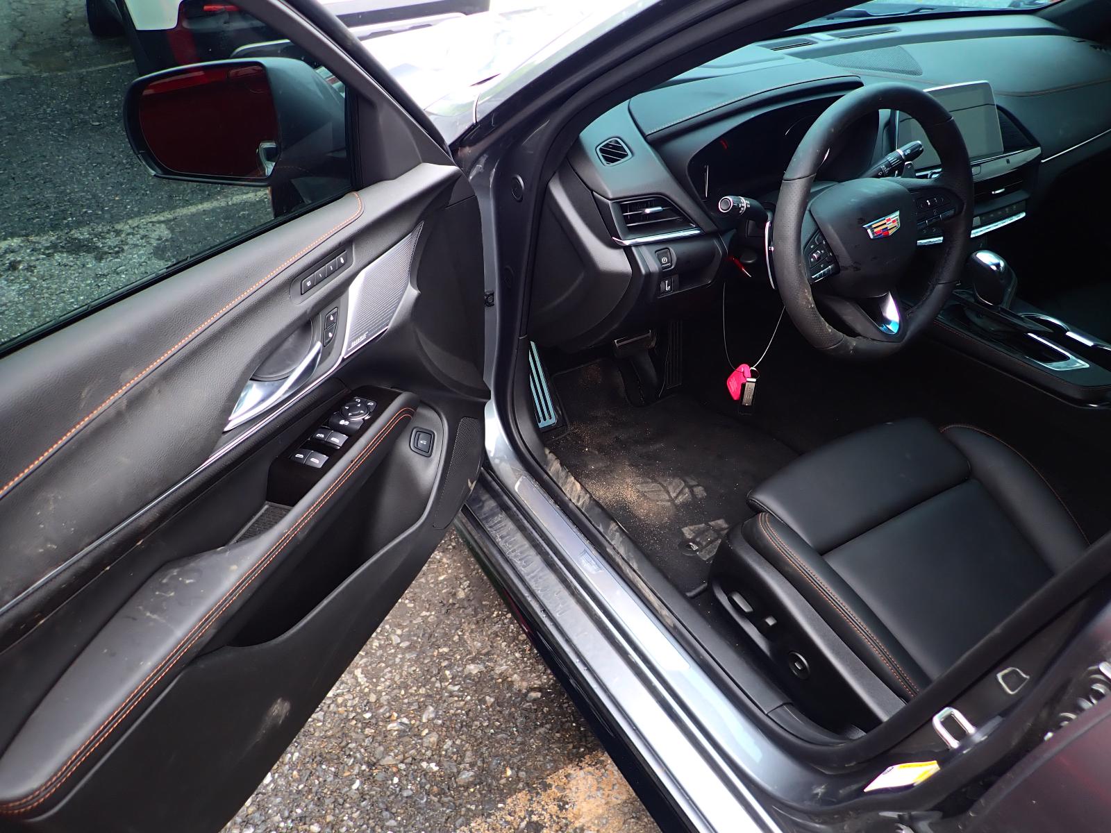 2020 CADILLAC CT4 Speedometer / Instrument Cluster - Weber Brothers Auto