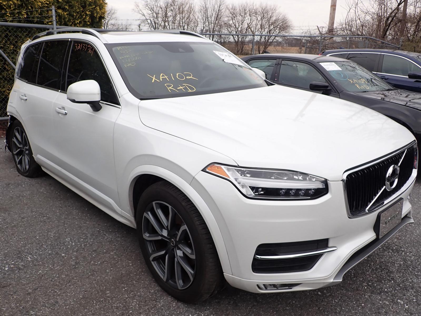 2019 Volvo XC90 - Weber Brothers Auto
