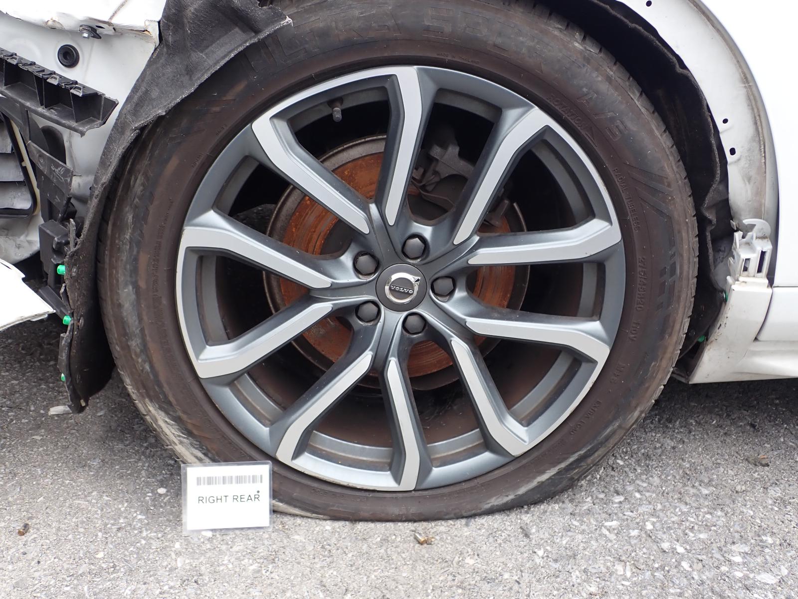 2019 VOLVO XC90 Speedometer / Instrument Cluster - Weber Brothers Auto