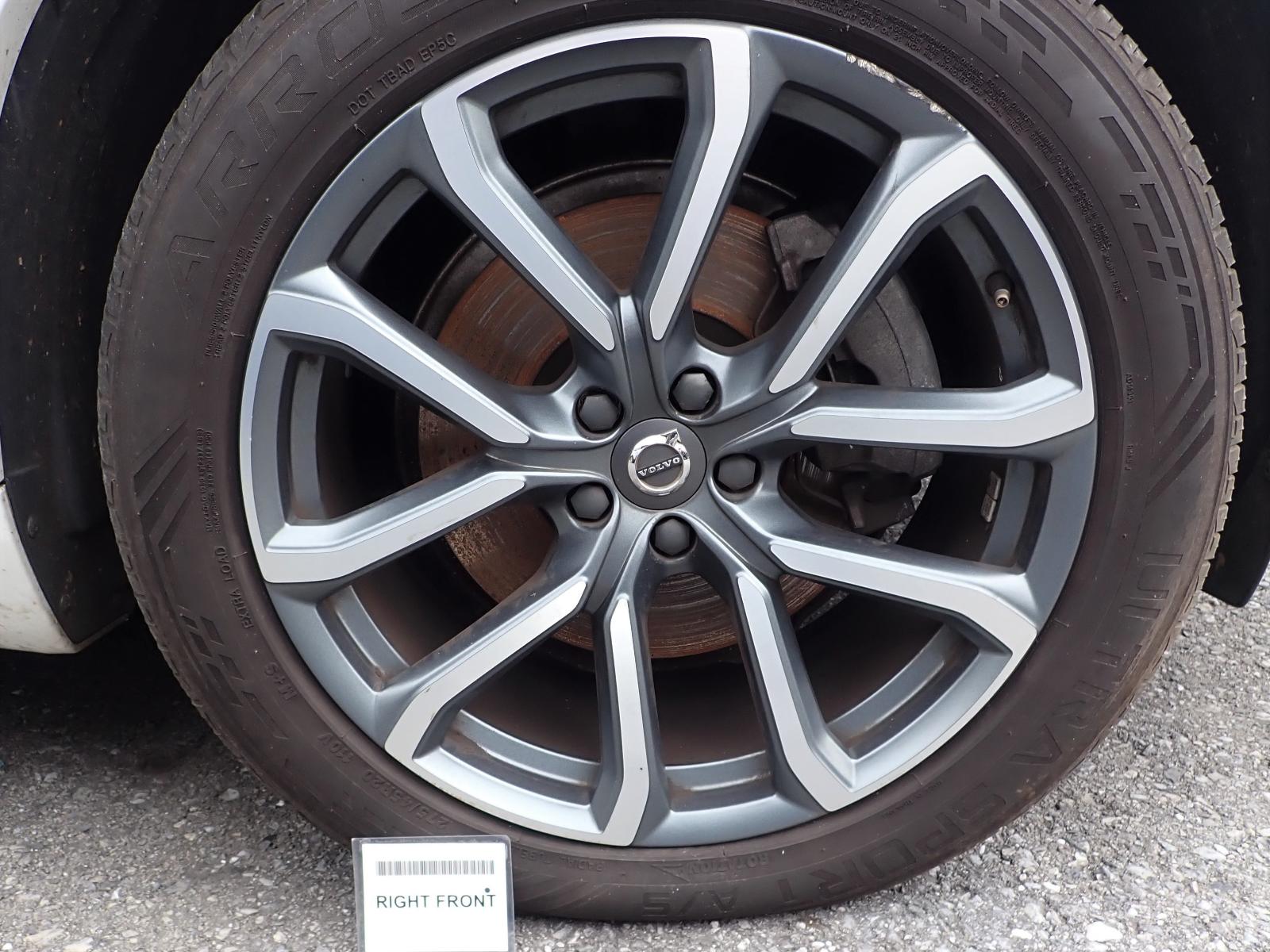 2019 VOLVO XC90 Speedometer / Instrument Cluster - Weber Brothers Auto