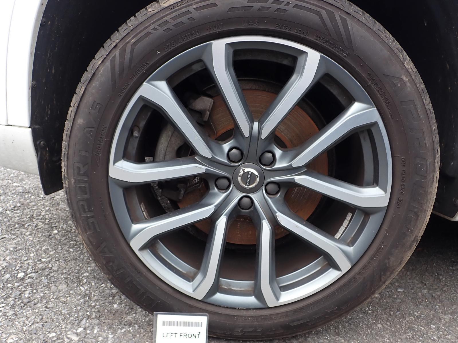 2019 VOLVO XC90 Speedometer / Instrument Cluster - Weber Brothers Auto