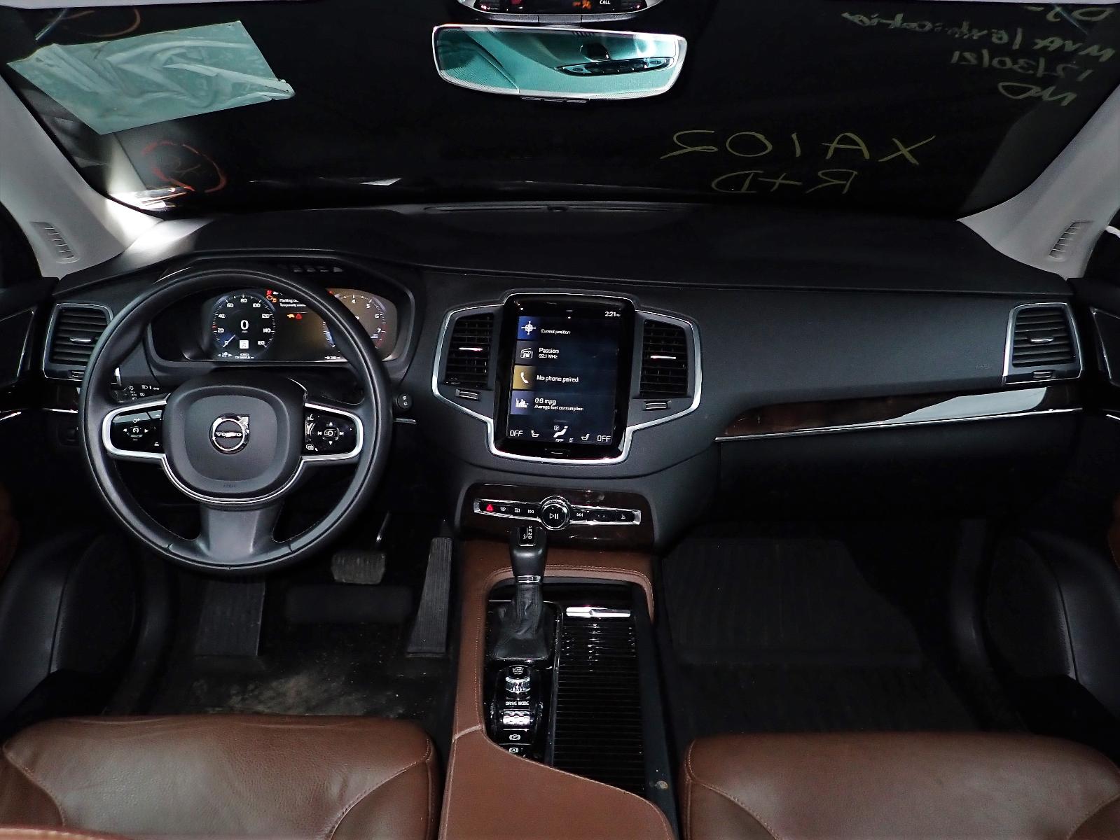 2019 VOLVO XC90 Speedometer / Instrument Cluster - Weber Brothers Auto