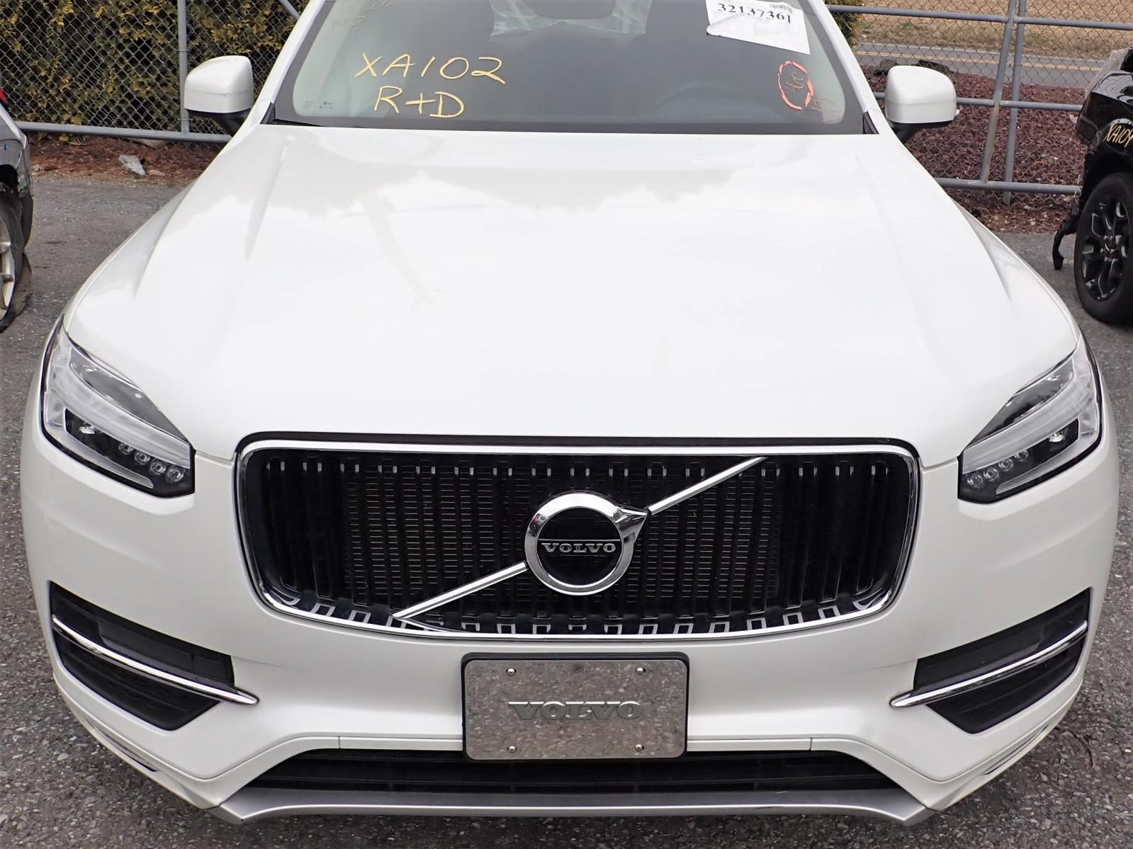 2019 VOLVO XC90 Speedometer / Instrument Cluster - Weber Brothers Auto