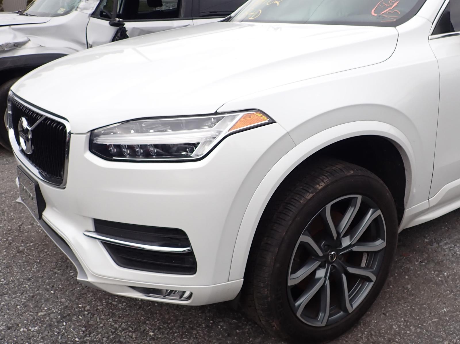 2019 Volvo XC90 - Weber Brothers Auto