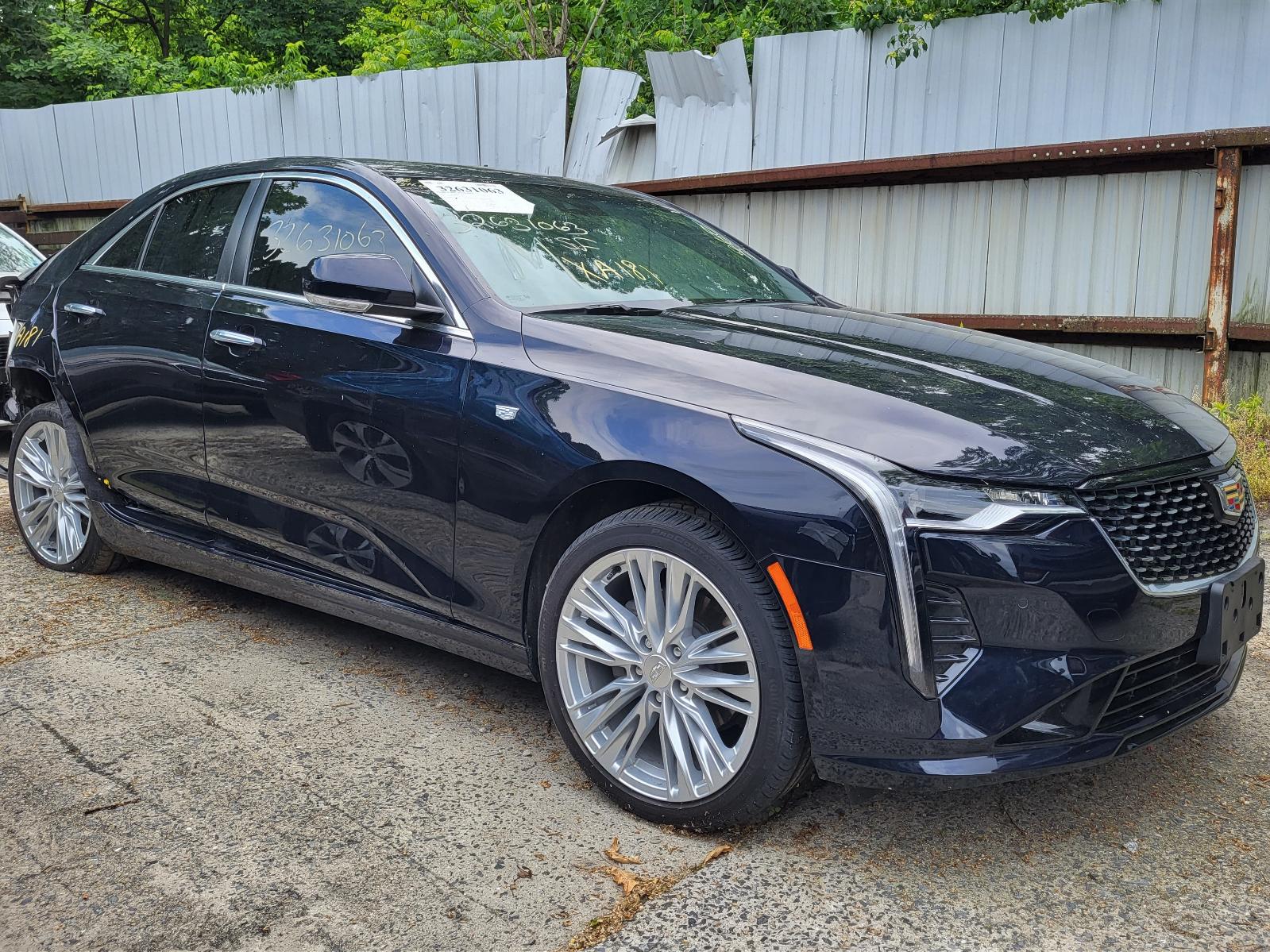 2021 Cadillac CT4 - Weber Brothers Auto