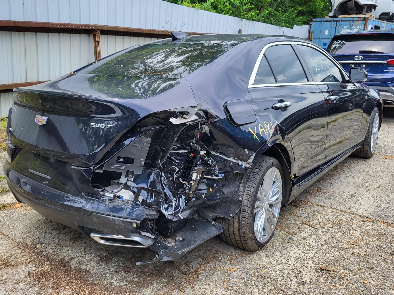 2021 Cadillac CT4 - Weber Brothers Auto