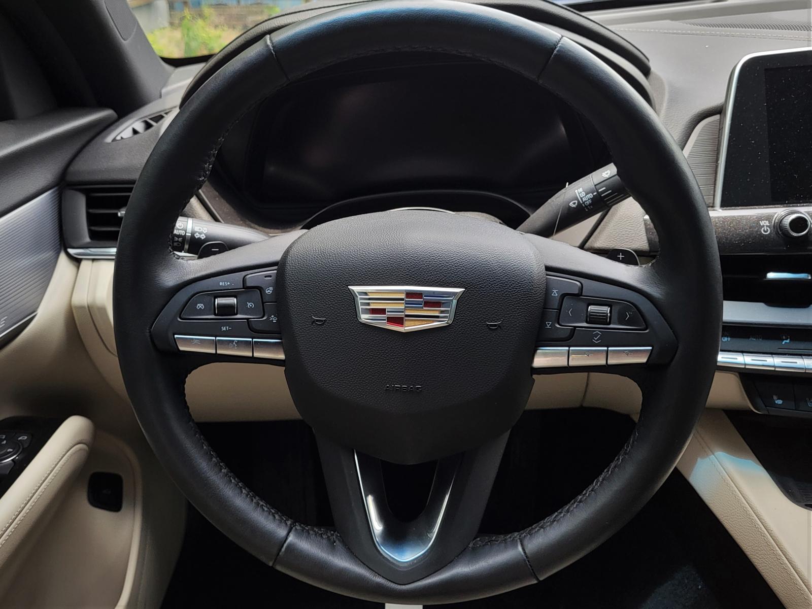 2021 Cadillac CT4 - Weber Brothers Auto