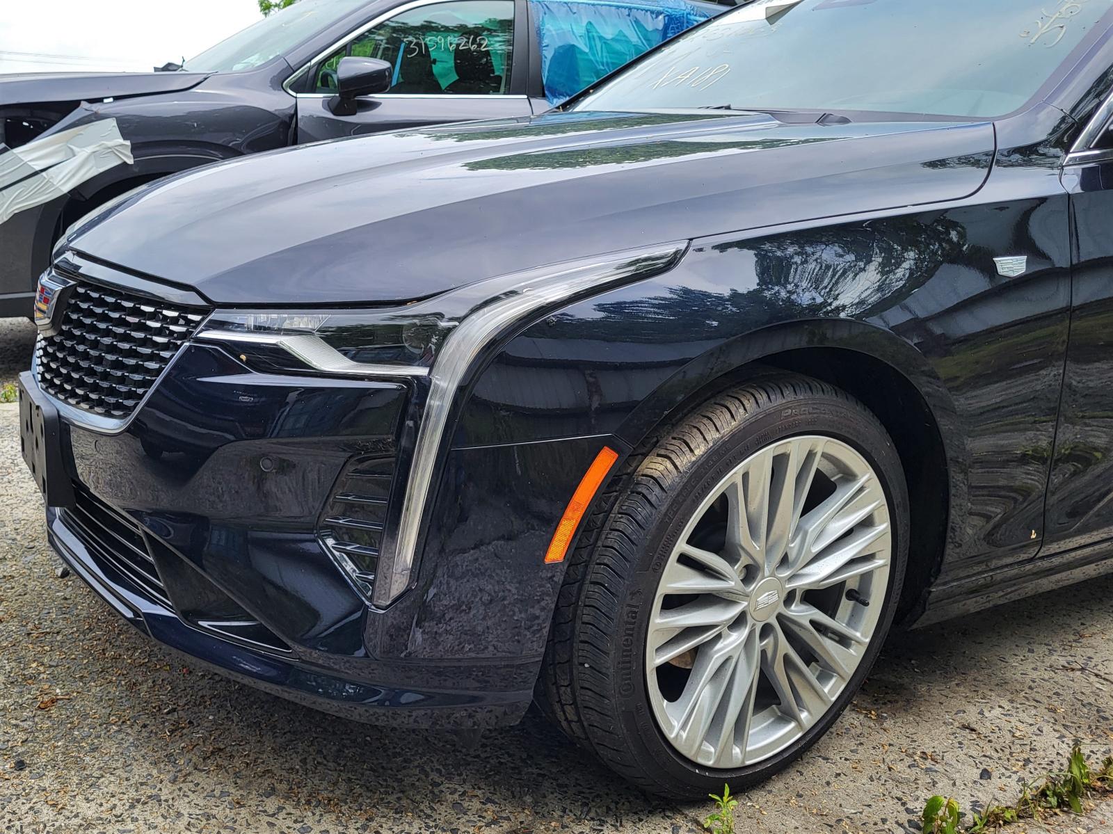 2021 Cadillac CT4 - Weber Brothers Auto