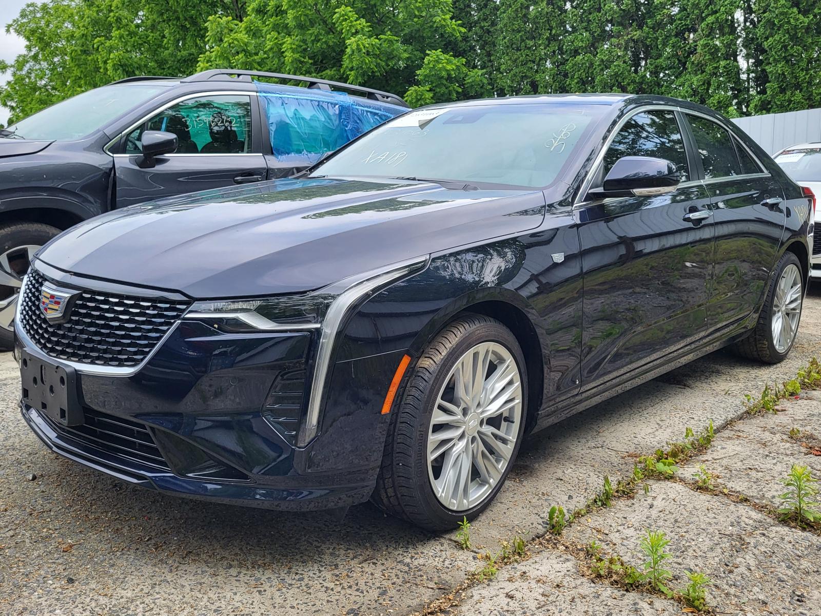 2021 Cadillac CT4 - Weber Brothers Auto