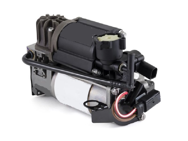 2011 JAGUAR XJ Air Ride Compressor - Weber Brothers Auto