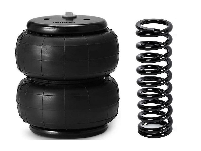 2012 LAND ROVER RANGE ROVER Coil Spring / Air Spring - Rear - Weber ...