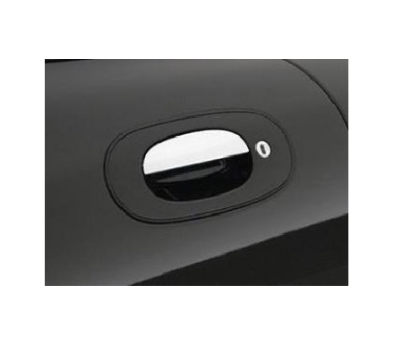 2017 FIAT 124 SPIDER Door Handle - Exterior - Weber Brothers Auto