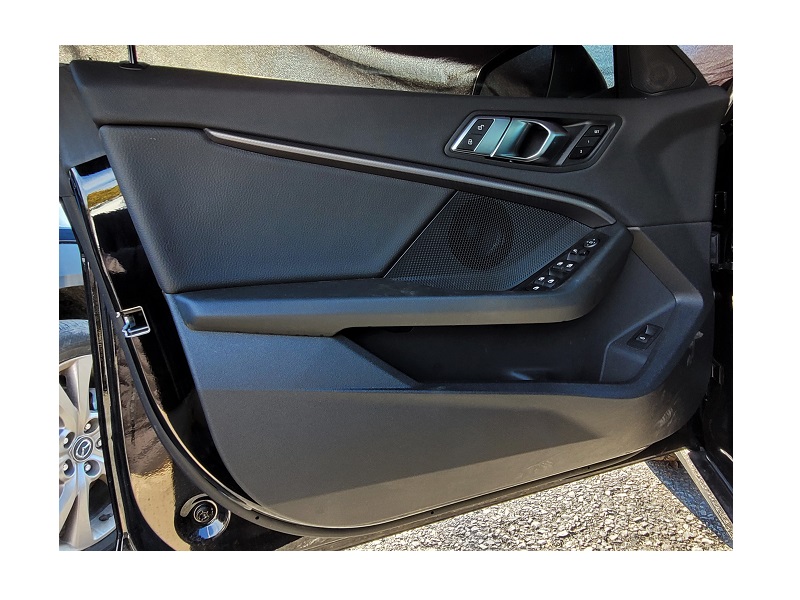 2013 INFINITI G37 Door Interior Panel - Front - Left - Weber Brothers Auto