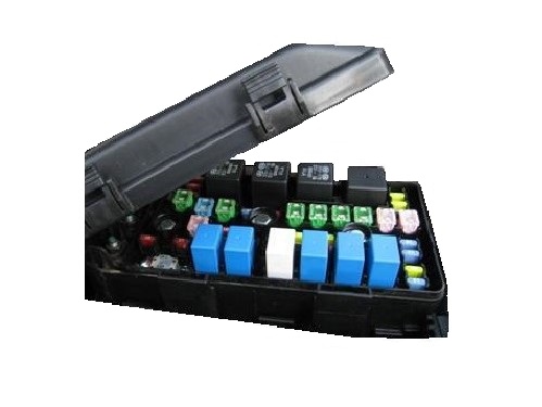 2016 LAND ROVER LR4 Fuse Box Engine - Weber Brothers Auto